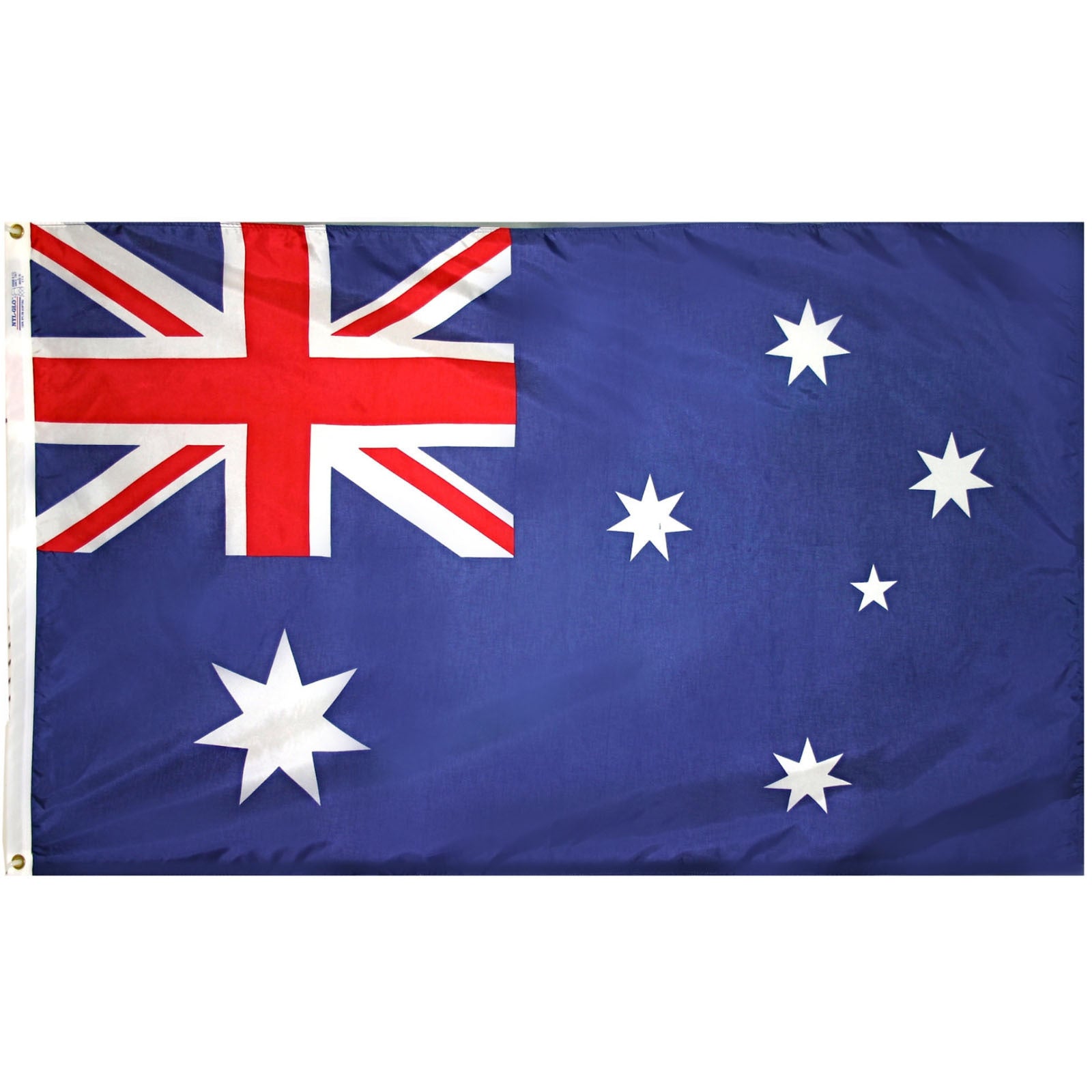 AUSTRALIA,FLAG Aussie Australian Day Souvenir National 60cm x 90cm - Small