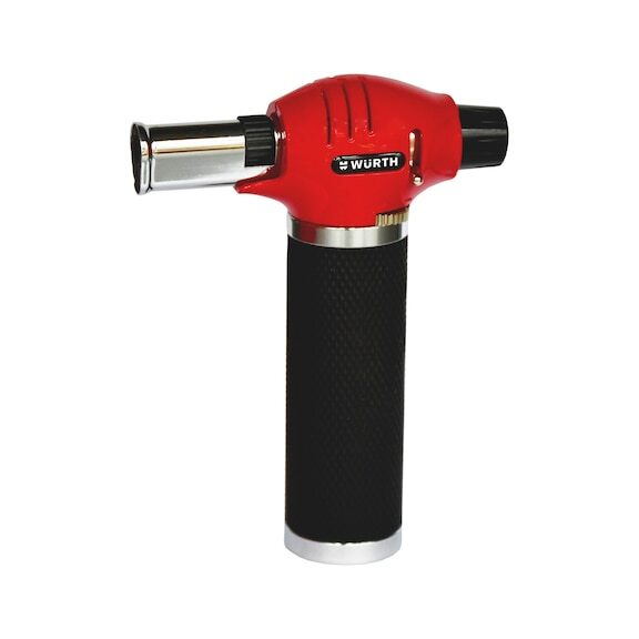 Wurth Outdoors Firefast Blow Torch - Self Igniting Soldering Flame ...