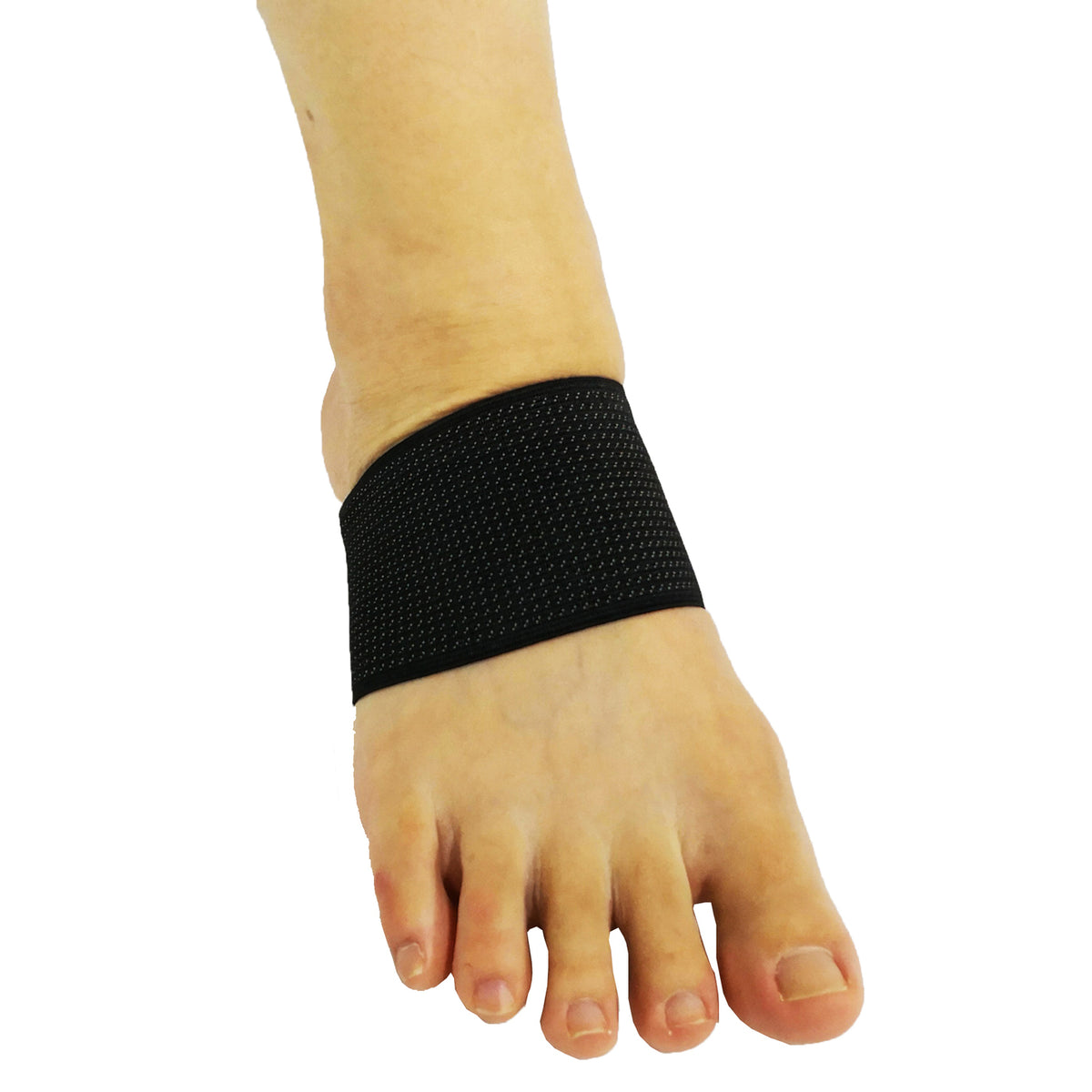 1 Pair AXIGN Medical Arch Compression Foot Band - Black – Boutique Retailer