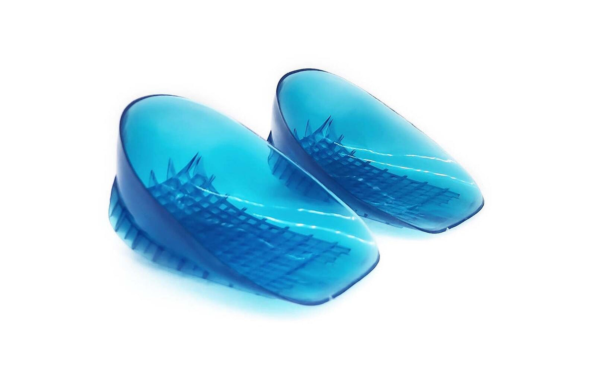 Axign Medical Pro Heel Cups - Shock Absorption Support Insoles ...