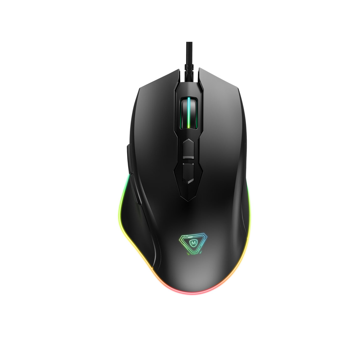 Micropack Ares 7-Button USB Wired Gaming Mouse (PC, Mac and Laptop ...