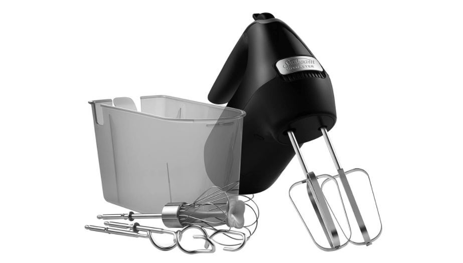 Sunbeam Mixmaster Hand Mixer Pro - JMP2000BK – Boutique Retailer