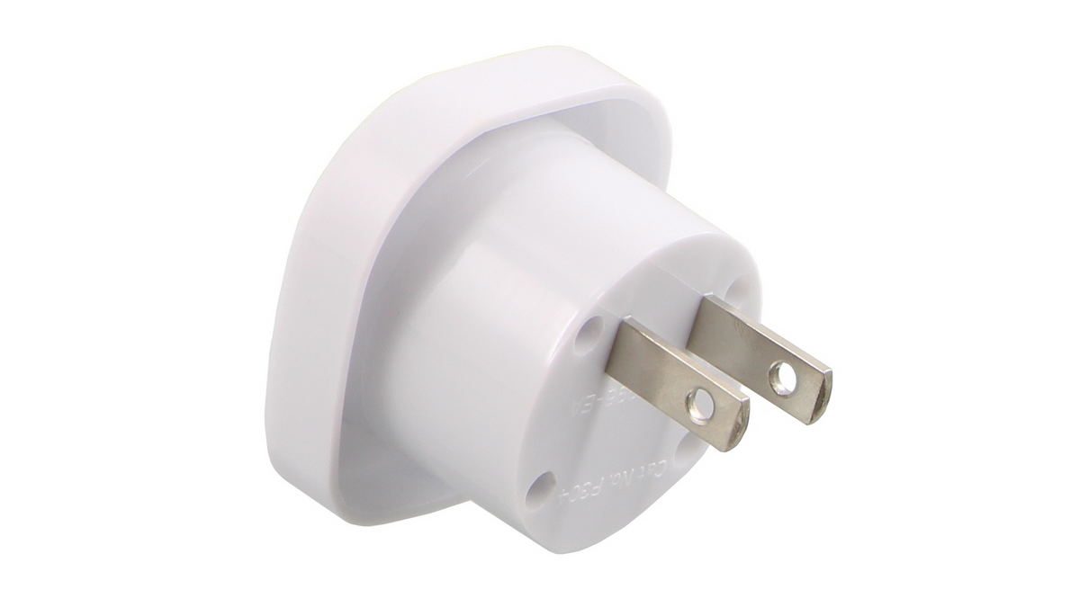 Lewis N. Clark Australia Travel Power Plug Adapter AU/NZ to USA ...