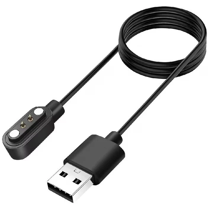 60cm Skytag Bluetooth Tracker Charging Cable - 2 Pin Power Charger ...
