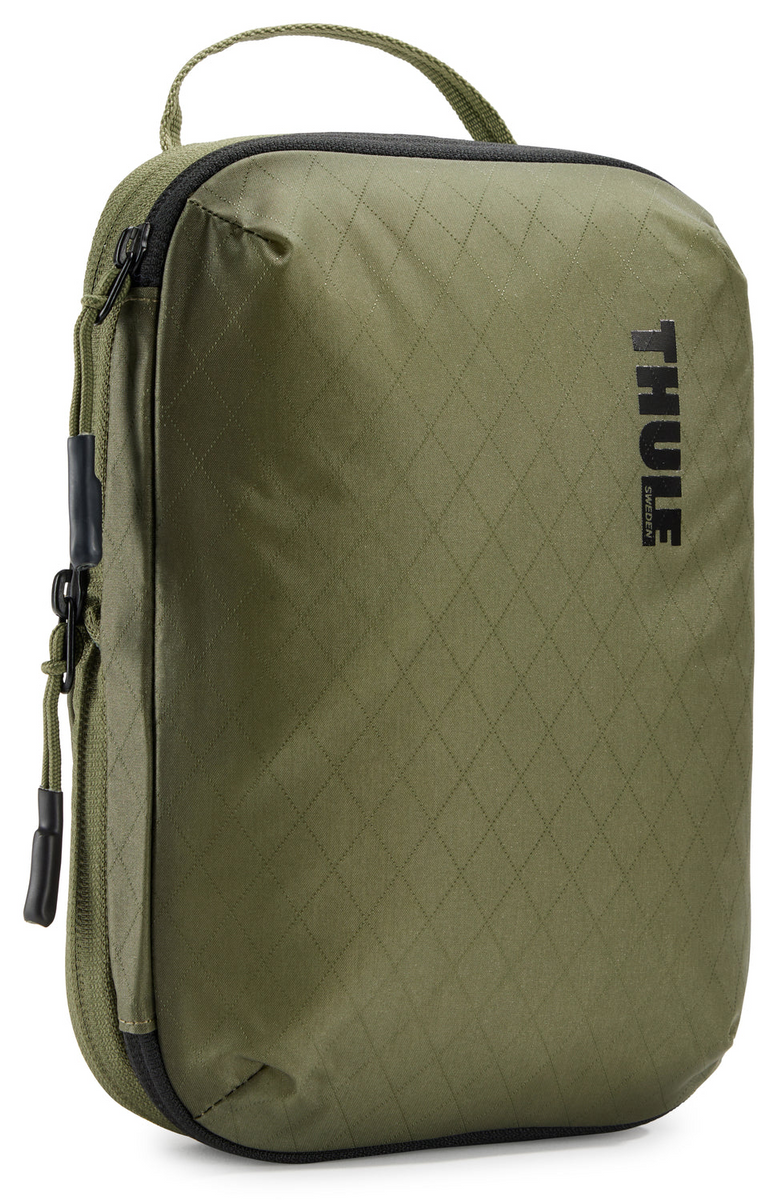 Thule Small Compression Packing Cube 26x18x11cm - Soft Green (Travel ...