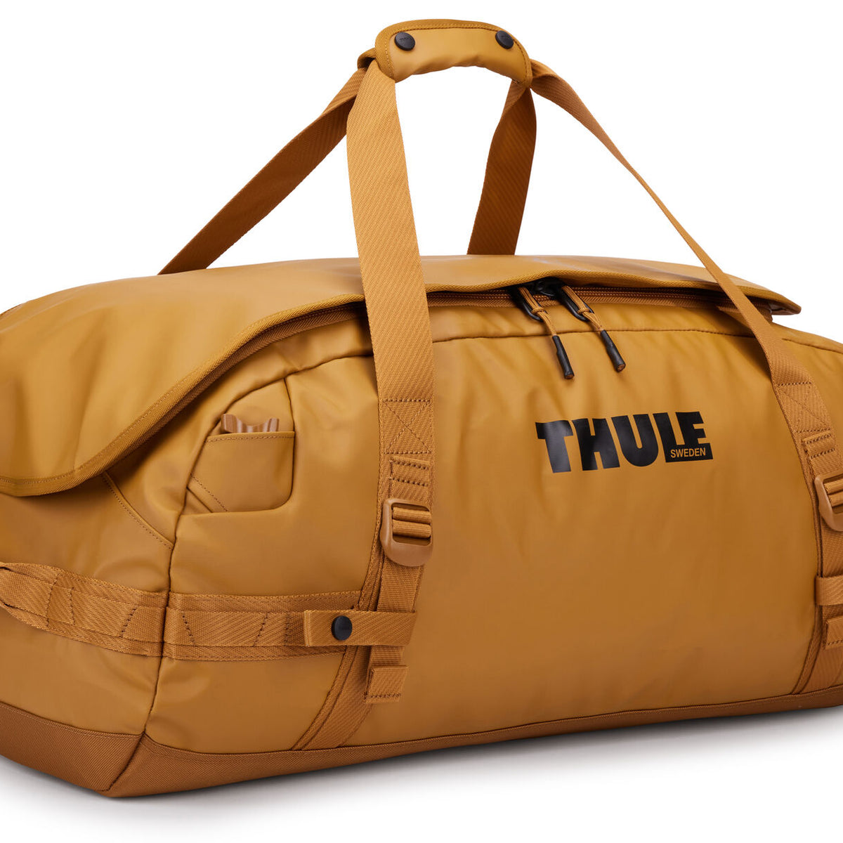 Thule Chasm 70L Duffel Overnight Bag Convertible Backpack Duffle in ...