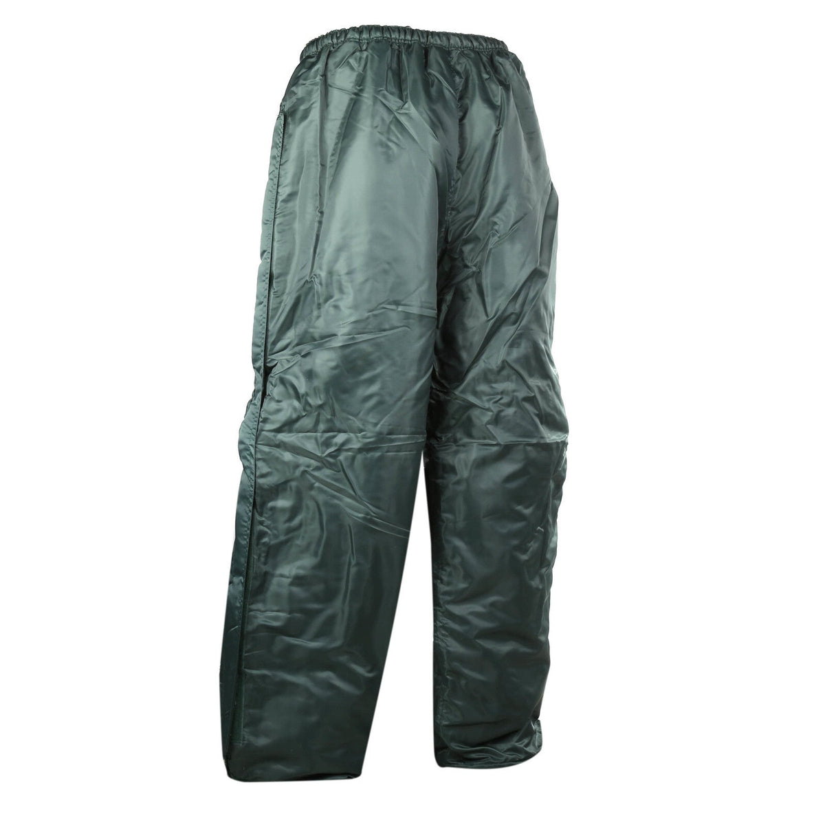 Frontier Mens Freezer Work Pants - Bottle Green (Cold Work Wear ...