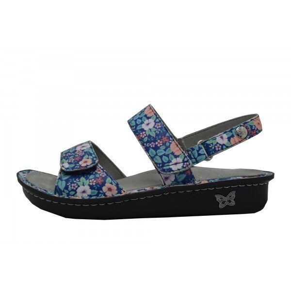 Alegria Verona Womens Nursing Sandals - Springer (Slip-On Comfort Work ...