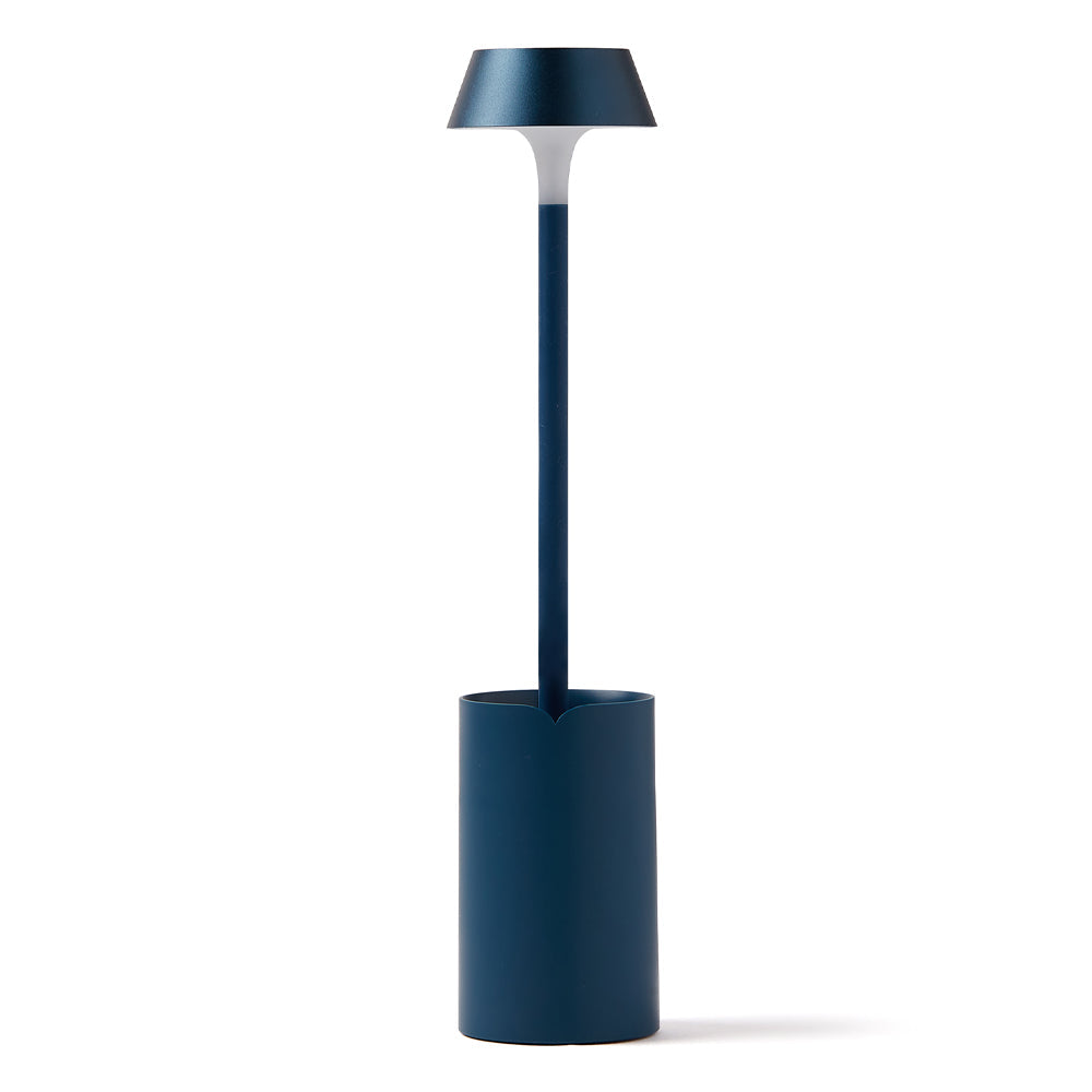 Lexon Mimi Flexible LED Lamp - Dark Blue – Boutique Retailer