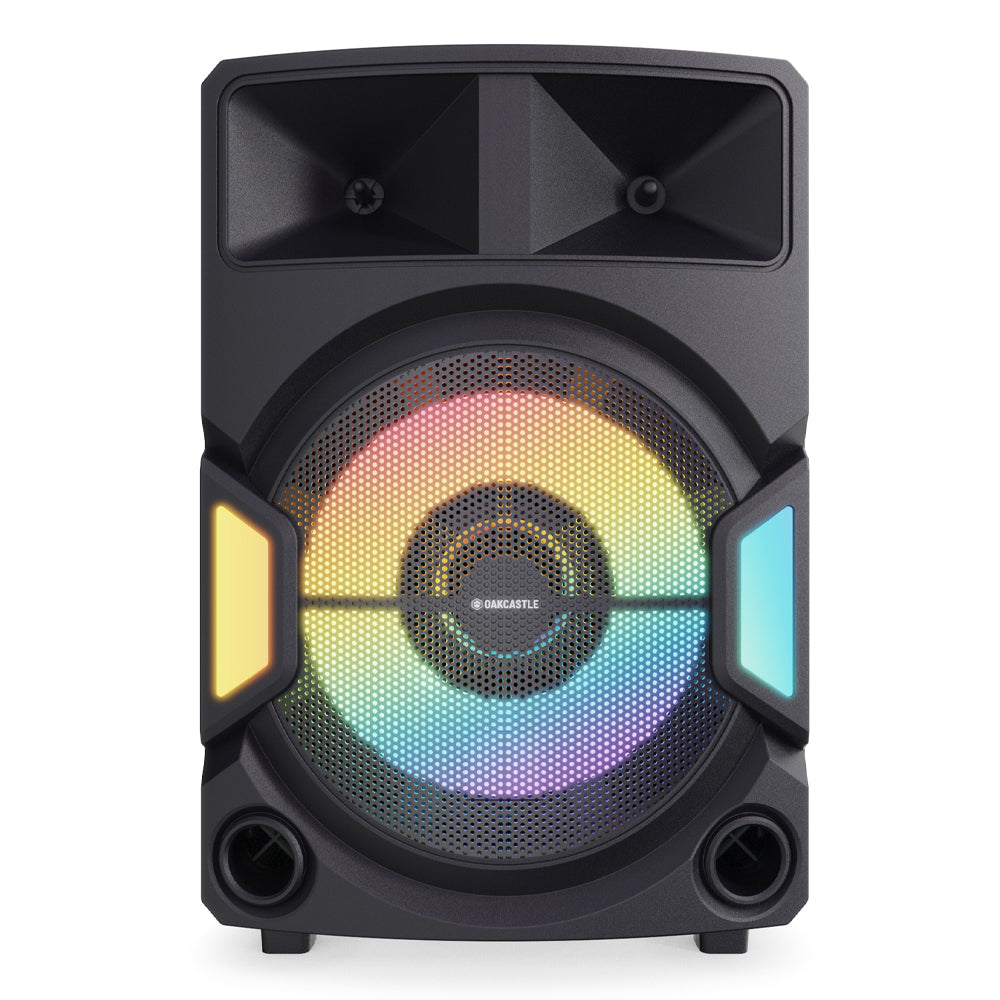 Majority PS500 - PA System 150w Bluetooth Karaoke-DJ-Party-PA System ...